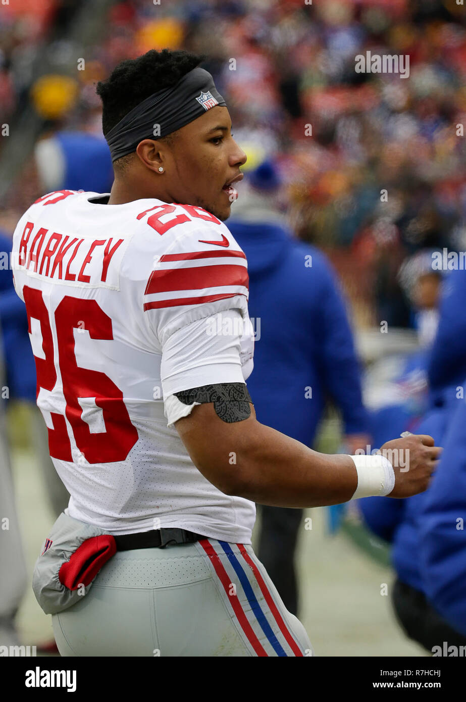 Saquon barkley ny giants hi-res stock photography and images - Alamy