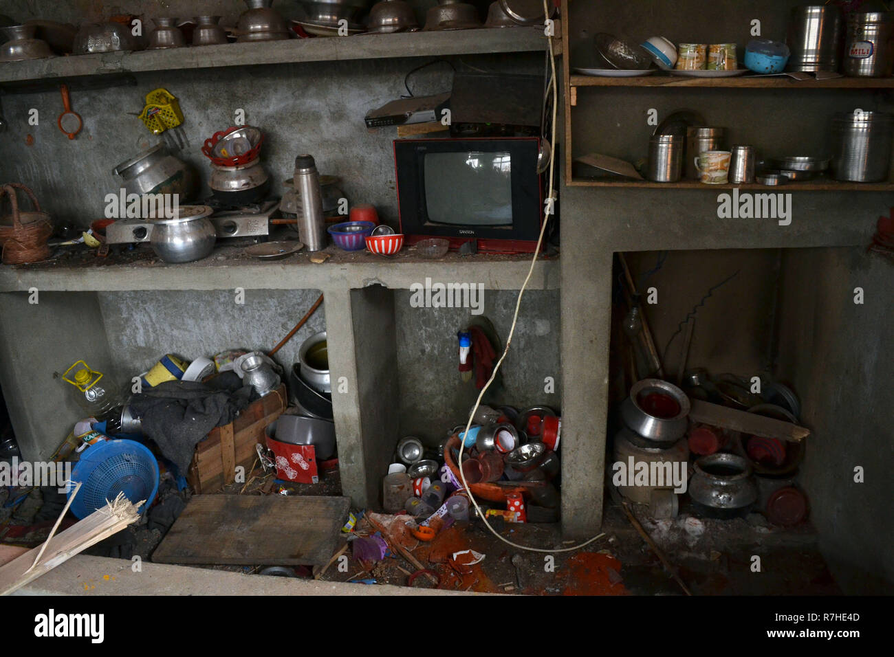 Indian household items hi-res stock photography and images - Alamy