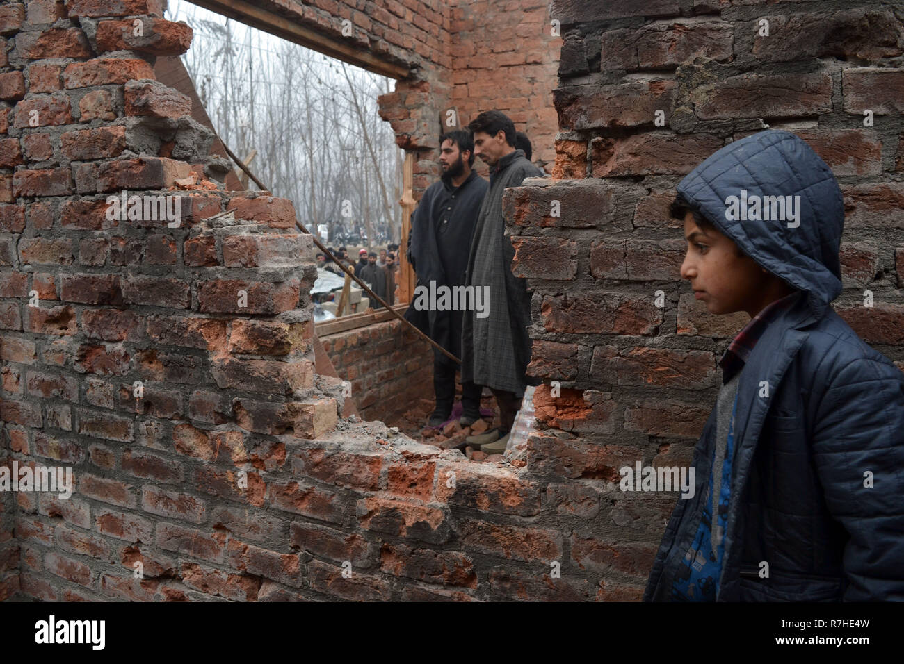 War ravaged hi-res stock photography and images - Alamy