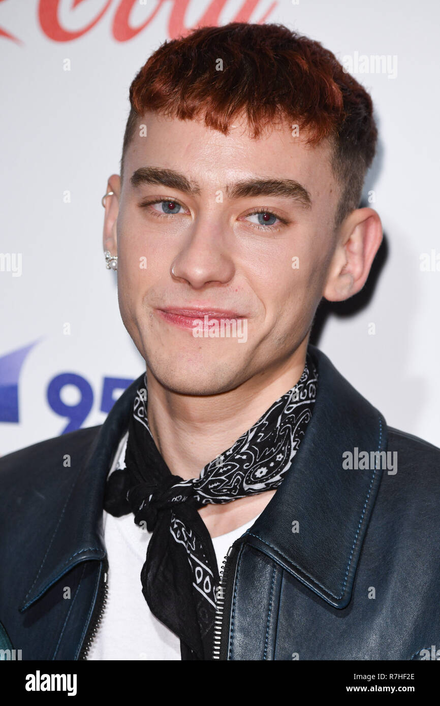 Olly alexander hi-res stock photography and images - Alamy