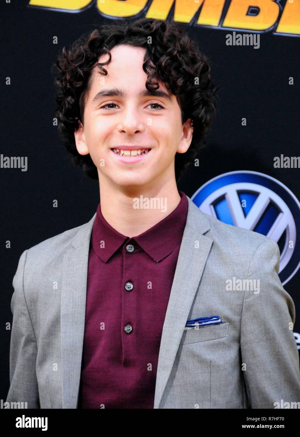 Hollywood, USA. 09th Dec, 2018. HOLLYWOOD, CA - DECEMBER 9: Actor Jason ...