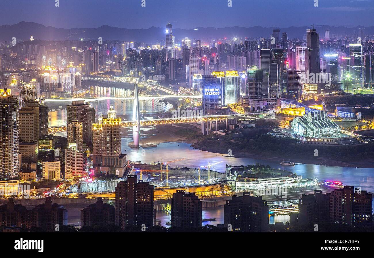 Chungking City