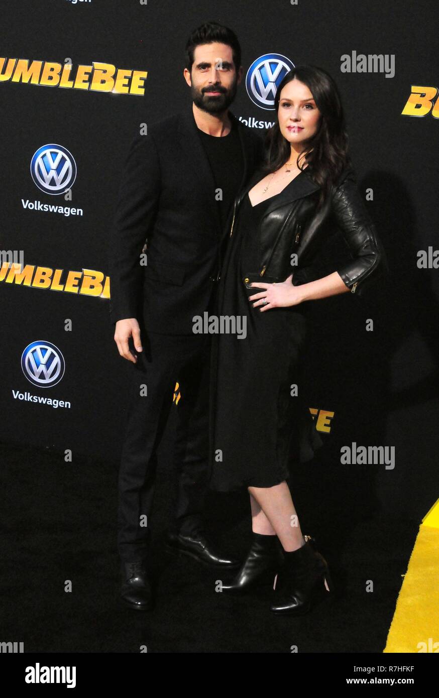 Hollywood, USA. 09th Dec, 2018. HOLLYWOOD, CA - DECEMBER 9: Actor ...