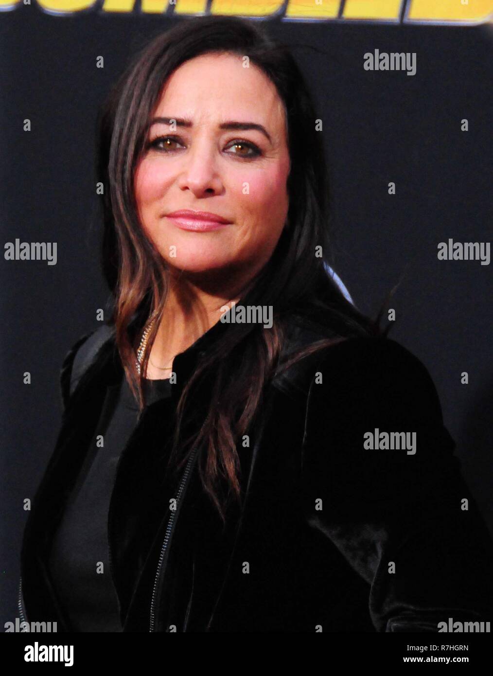 Hollywood, USA. 09th Dec, 2018. HOLLYWOOD, CA - DECEMBER 9: Actress ...