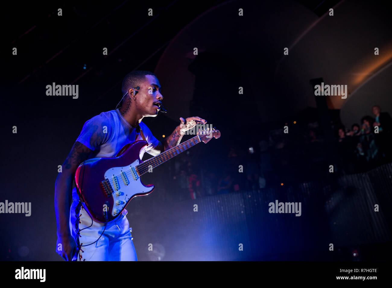 Steve lacy the internet hi-res stock photography and images - Alamy