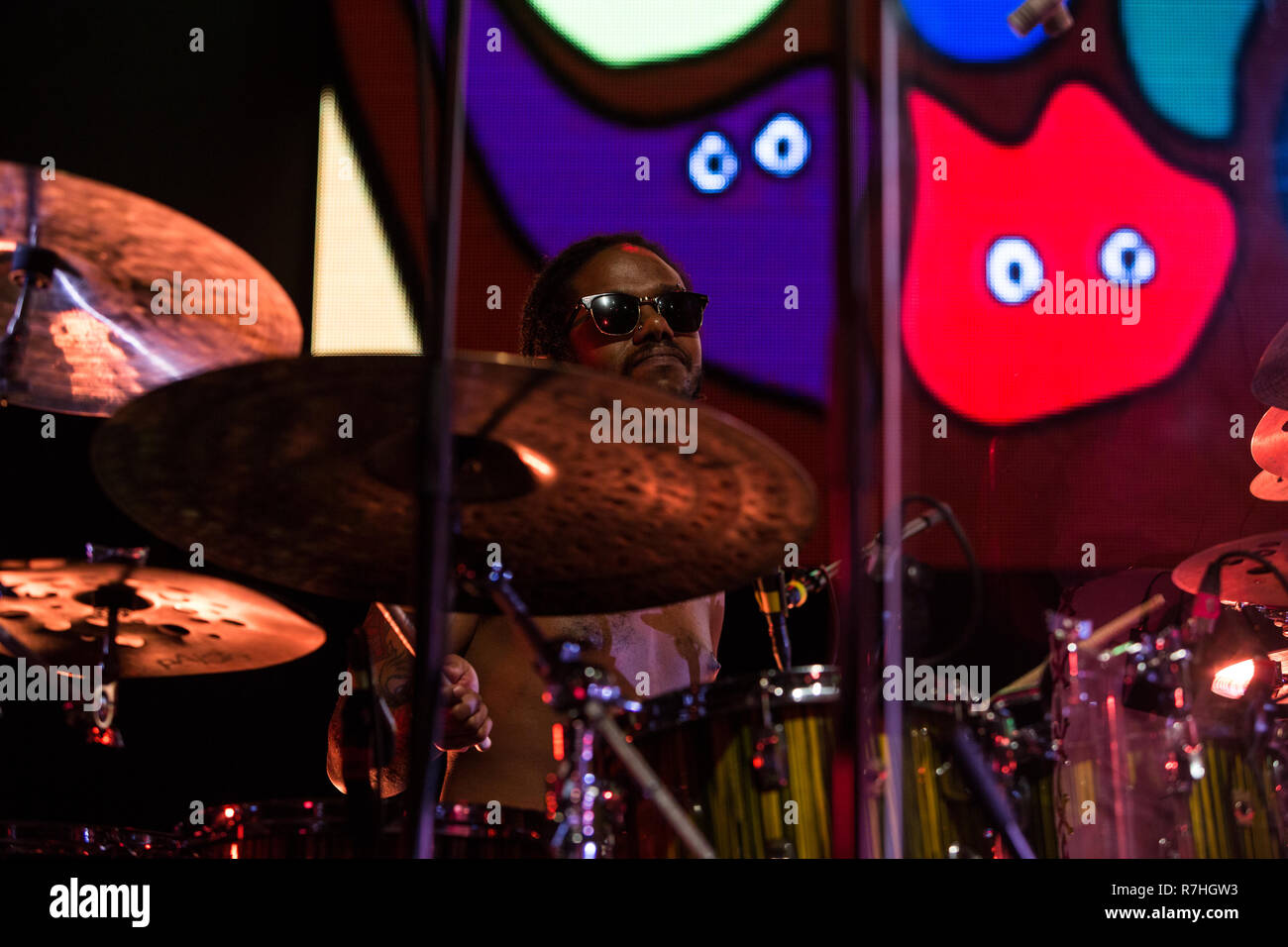 Steve smith drummer hi-res stock photography and images - Alamy