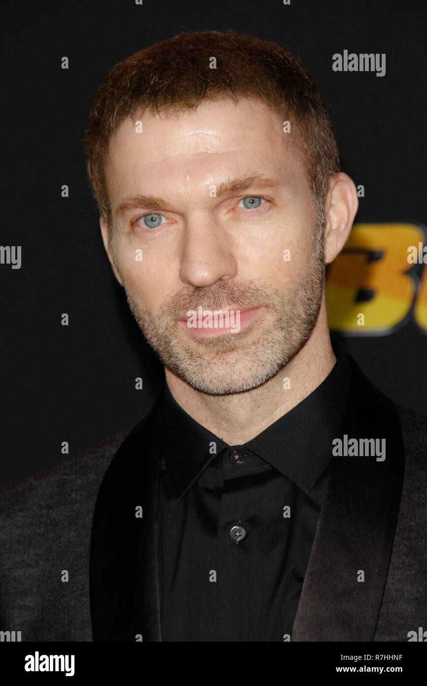 Travis knight hi-res stock photography and images - Alamy