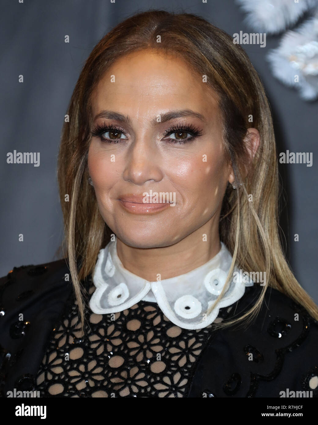 Beverly Hills, California, USA. 9th Dec 2018. Actress/singer Jennifer ...