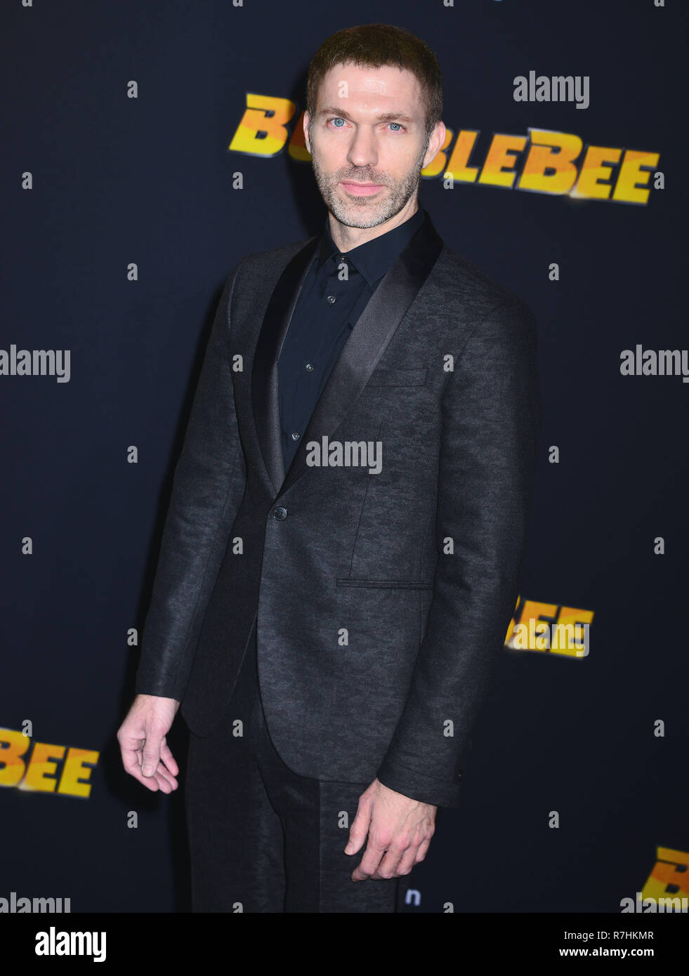 Travis knight hi-res stock photography and images - Alamy