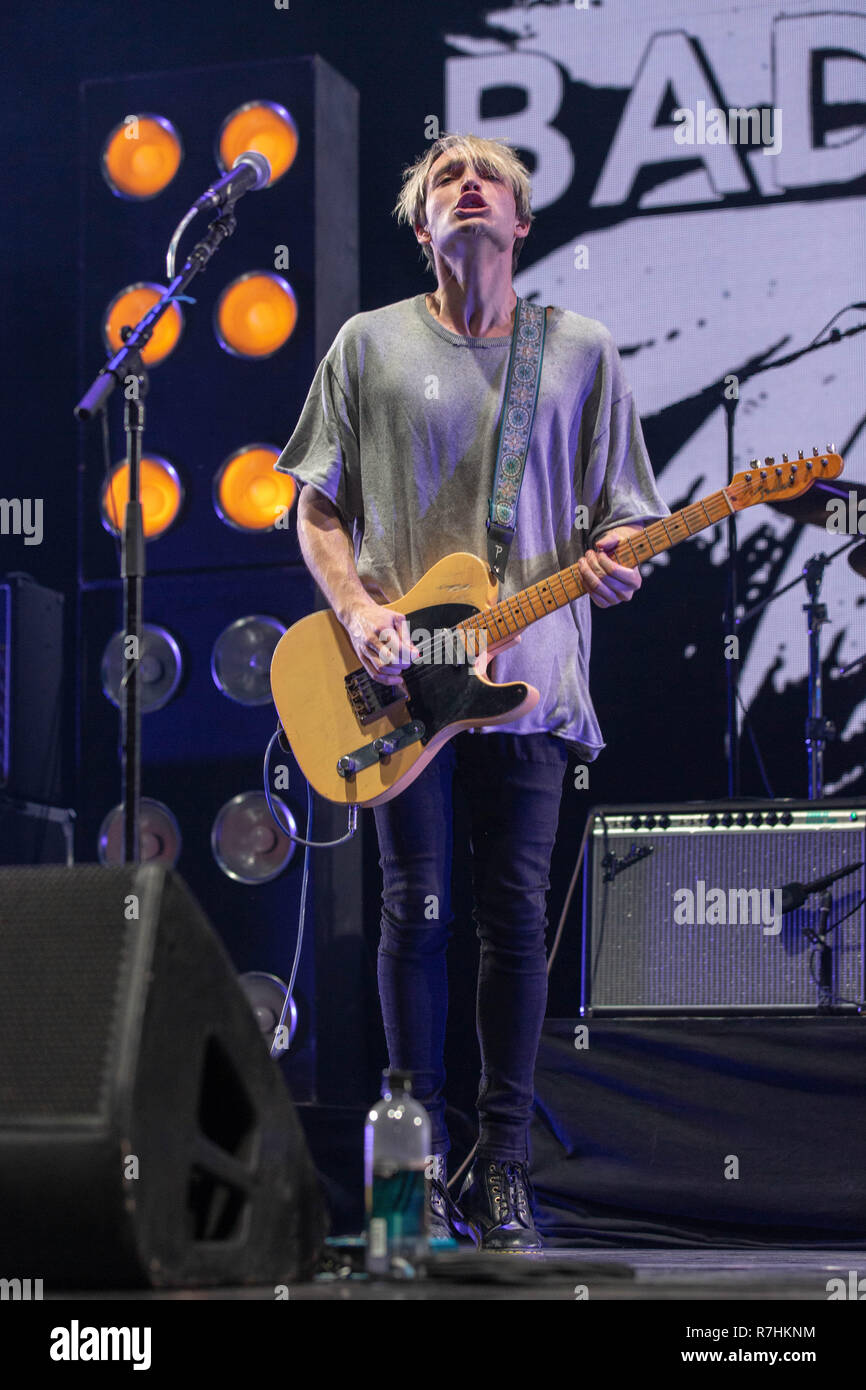 Josh katz of badflower hi-res stock photography and images - Alamy