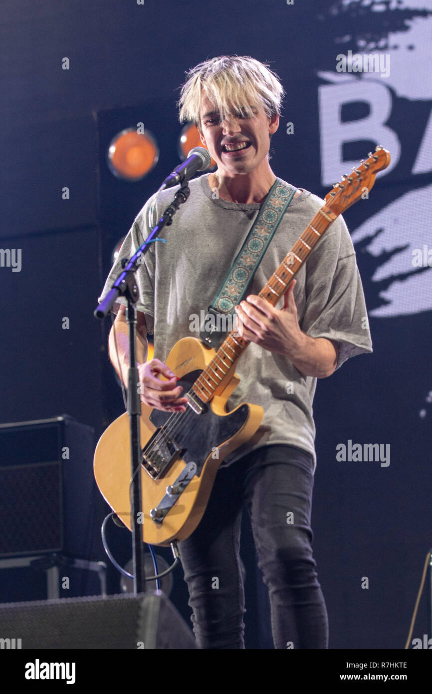 Josh katz of badflower hi-res stock photography and images - Alamy