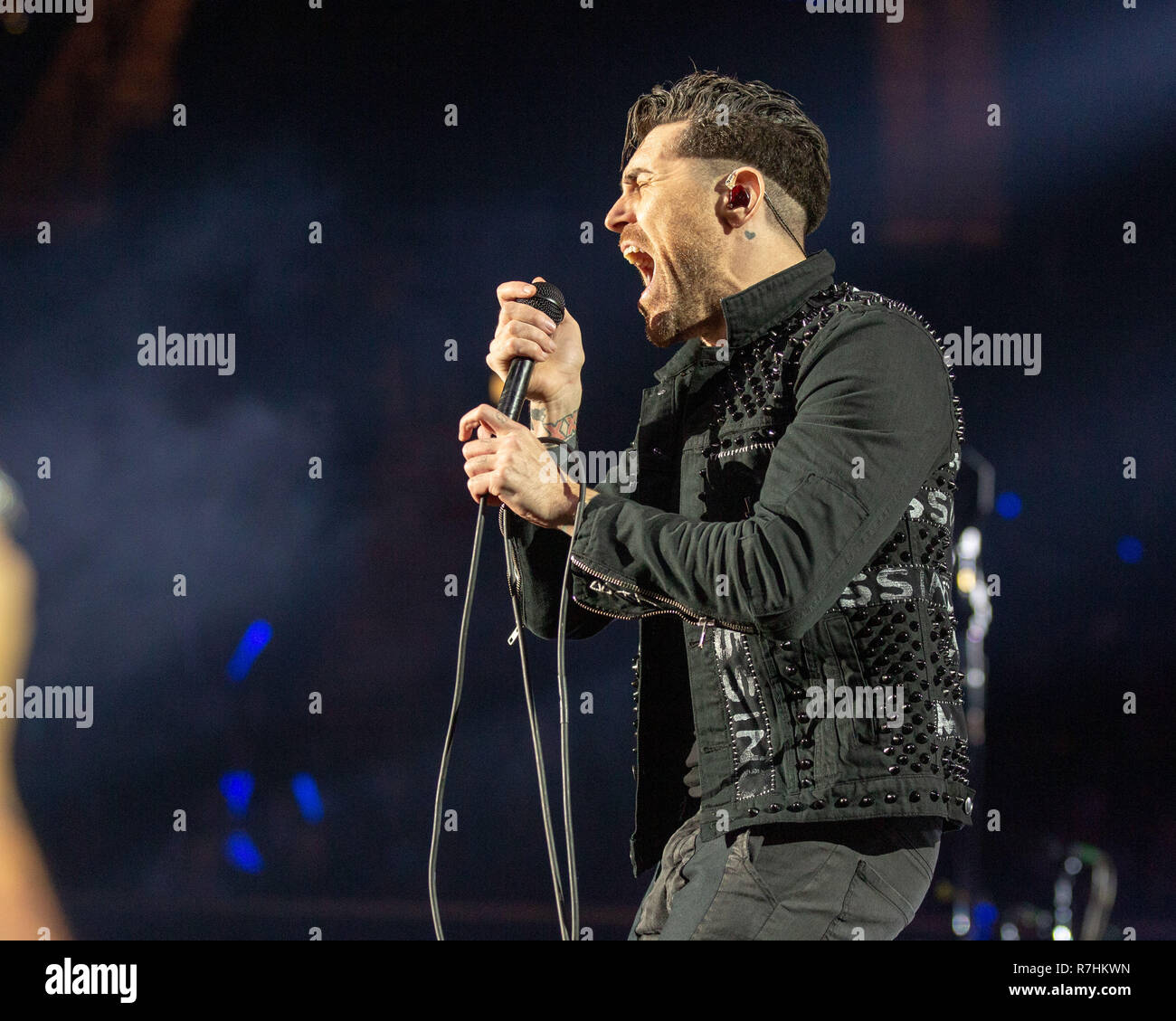 Afi concert hi-res stock photography and images - Alamy