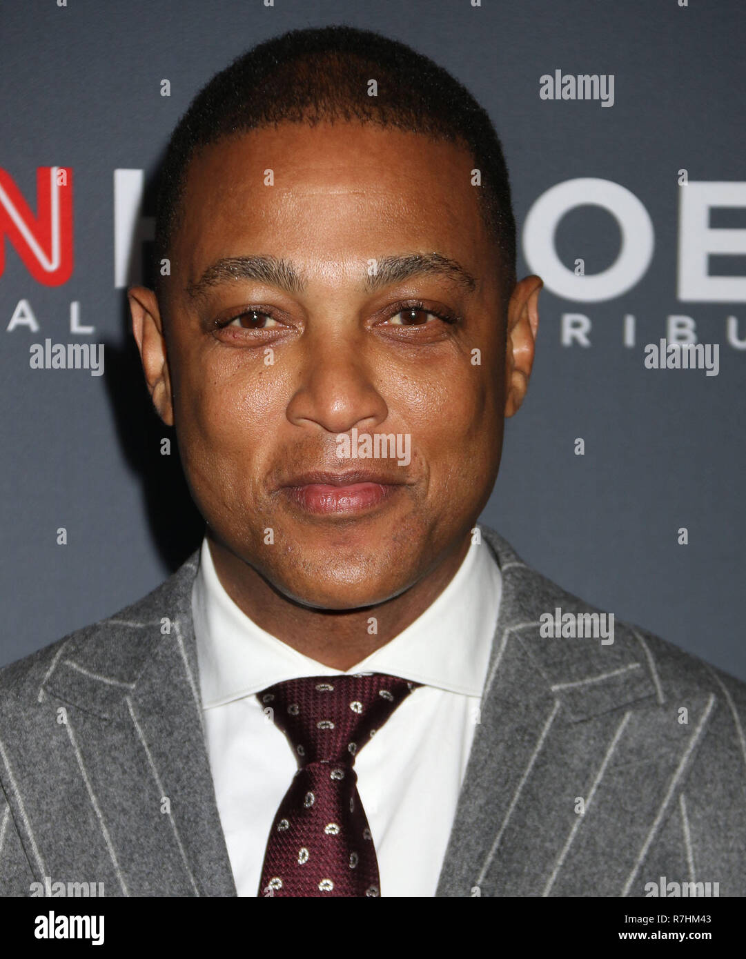 Don Lemon Cnn Heroes High Resolution Stock Photography and Images - Alamy