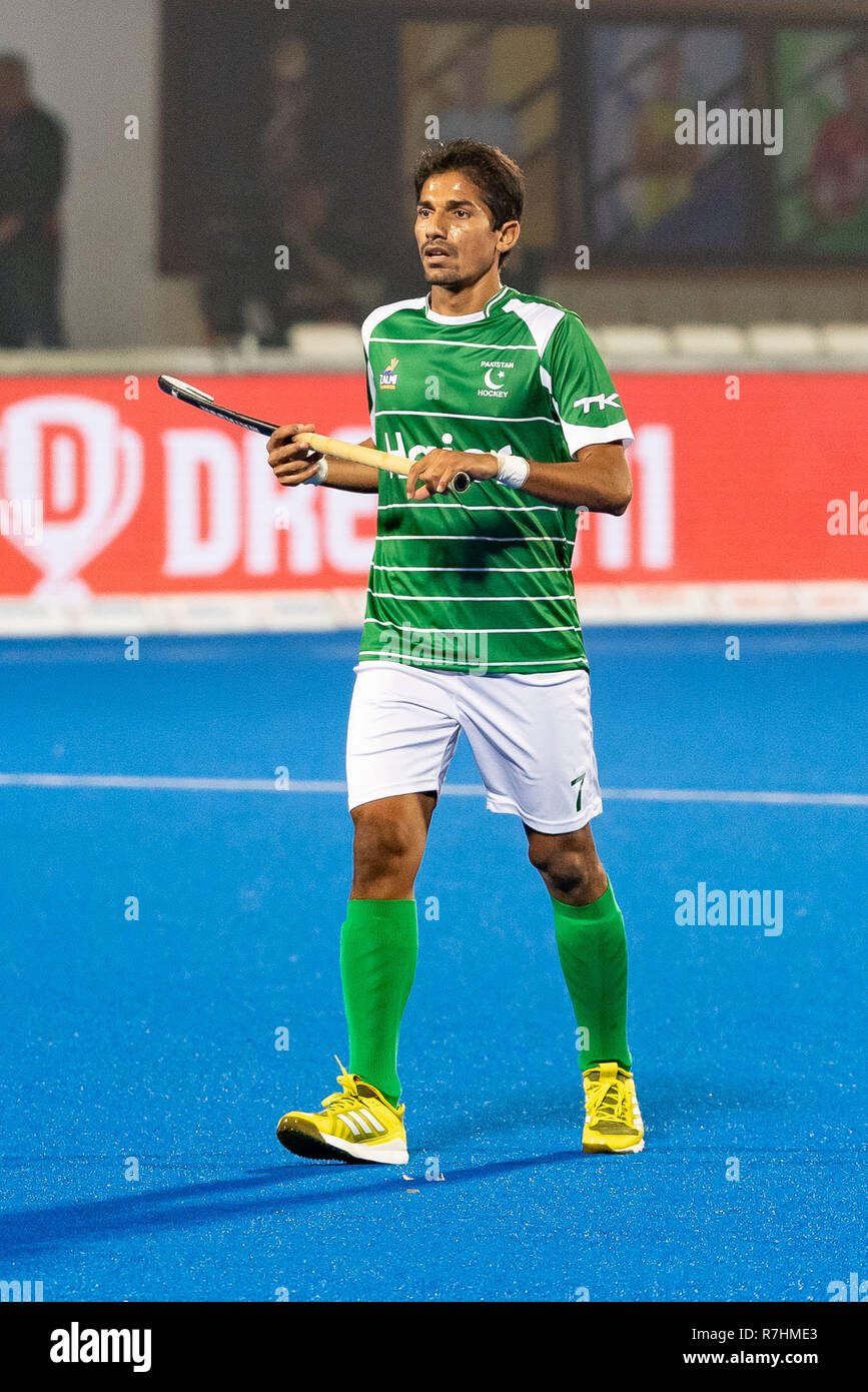 BHUBANESWAR, 09-12-2018, Odisha Hockey Men's World Cup Bhubaneswar 2018 ...