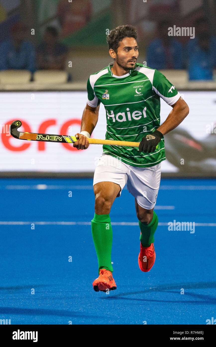 BHUBANESWAR, 09-12-2018, Odisha Hockey Men's World Cup Bhubaneswar 2018 ...