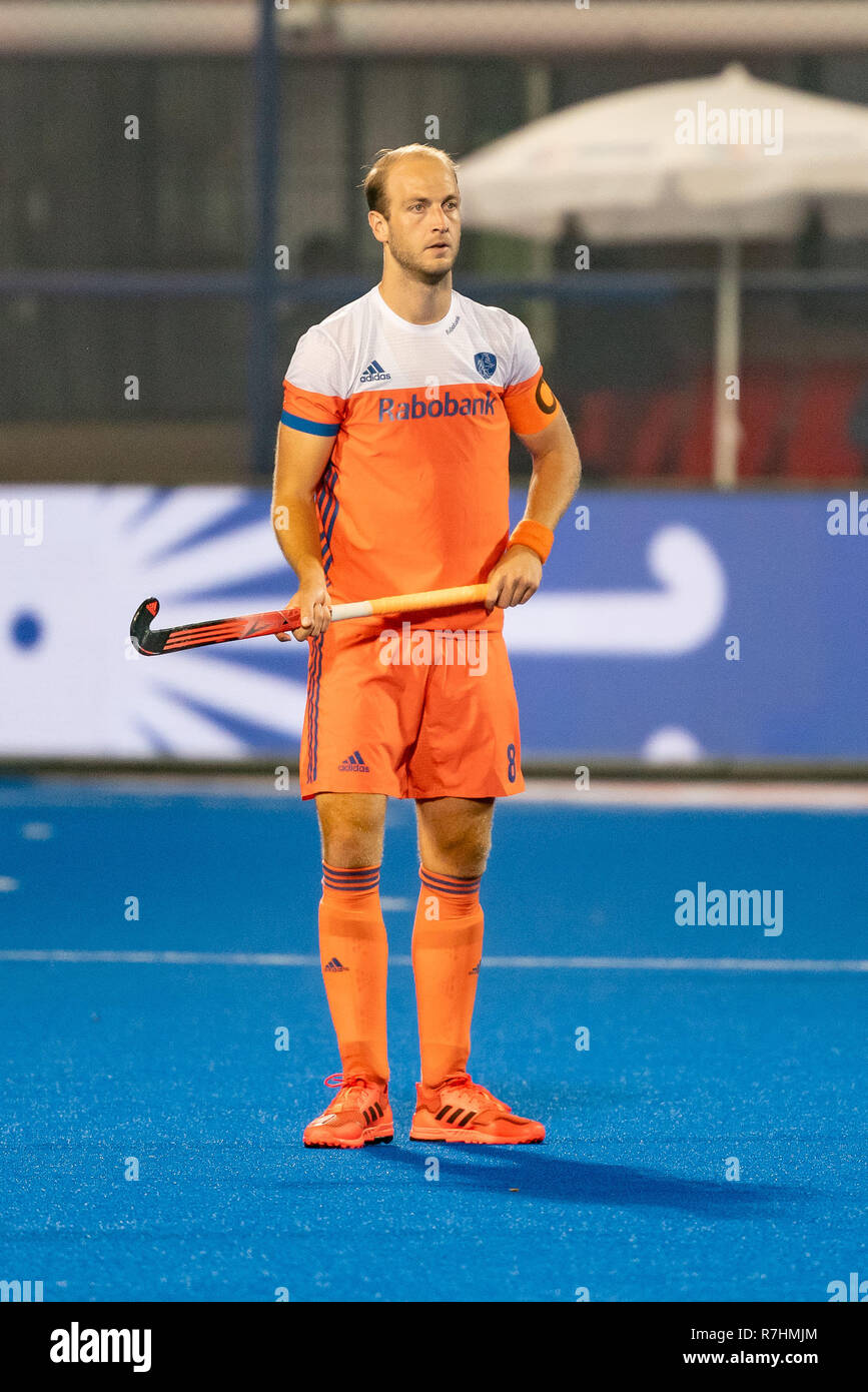 BHUBANESWAR, 09-12-2018, Odisha Hockey Men's World Cup Bhubaneswar 2018 ...