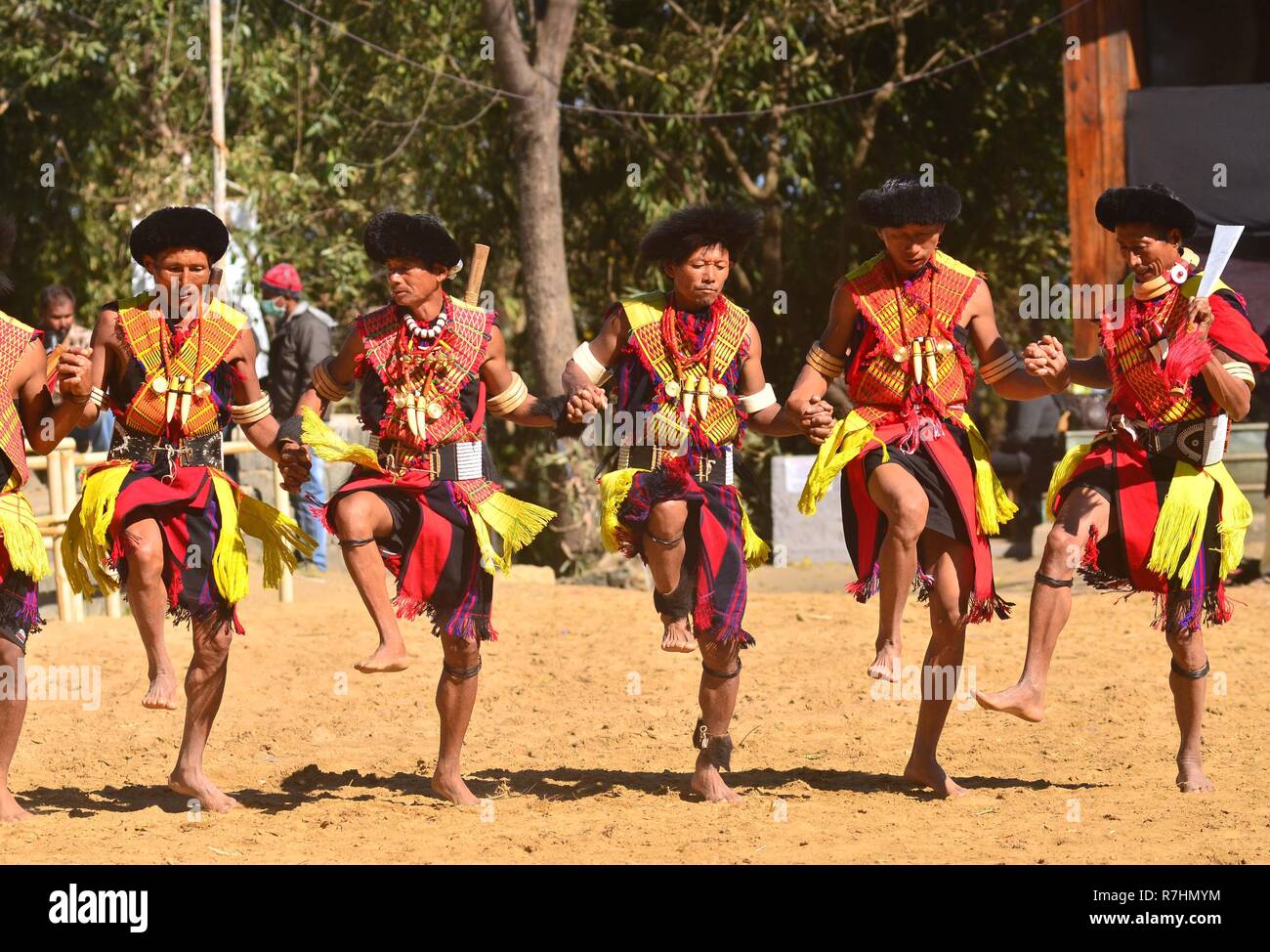 Pochury tribe hi-res stock photography and images - Alamy