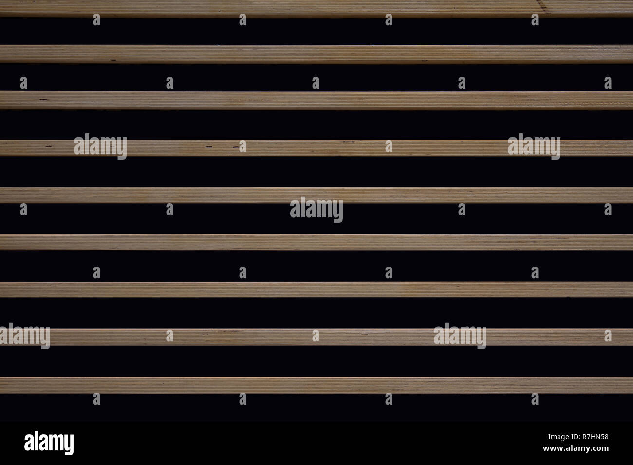 Wood Slats High Resolution Stock Photography and Images - Alamy