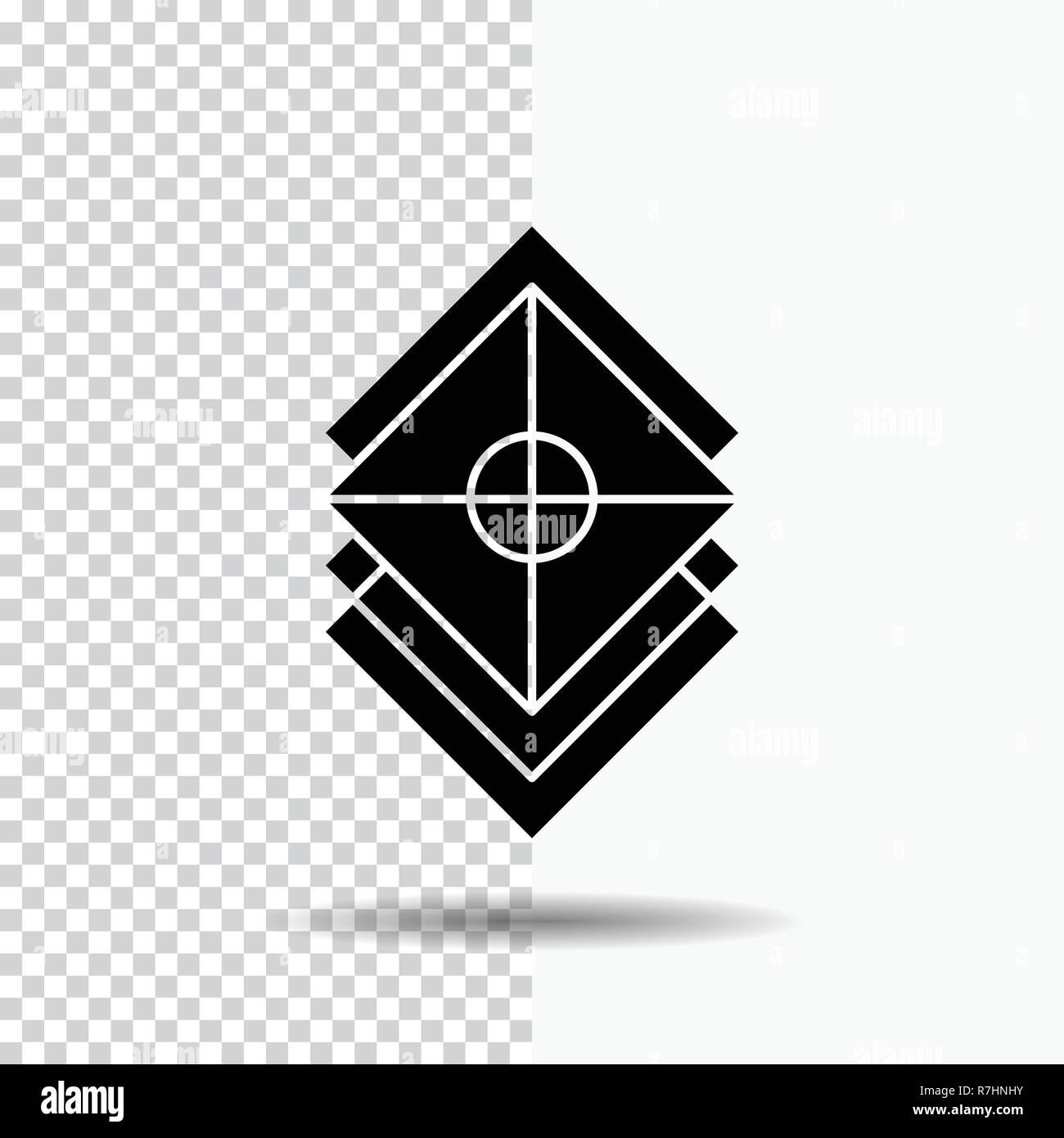 Triangle Tumblr Symbol