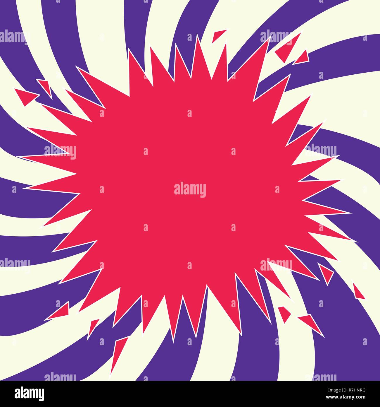 Flat design Vector Illustration Empty esp template copy text for Ad ...