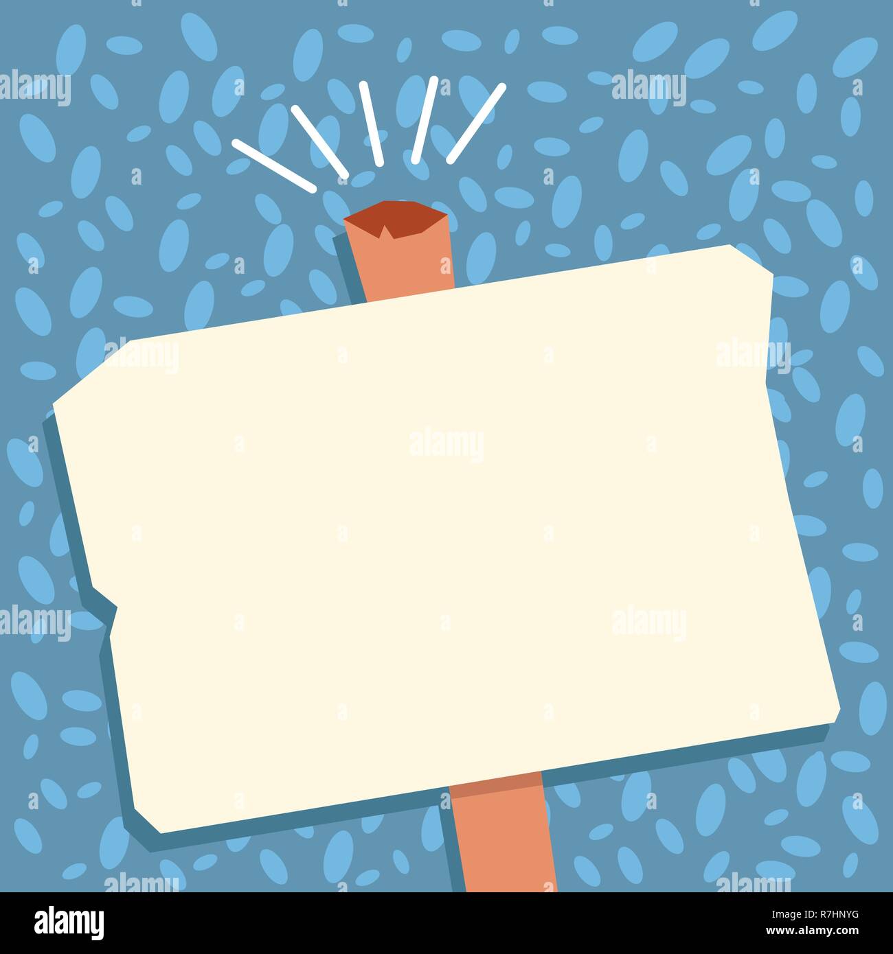 Chipped board Stock Vector Images - Alamy