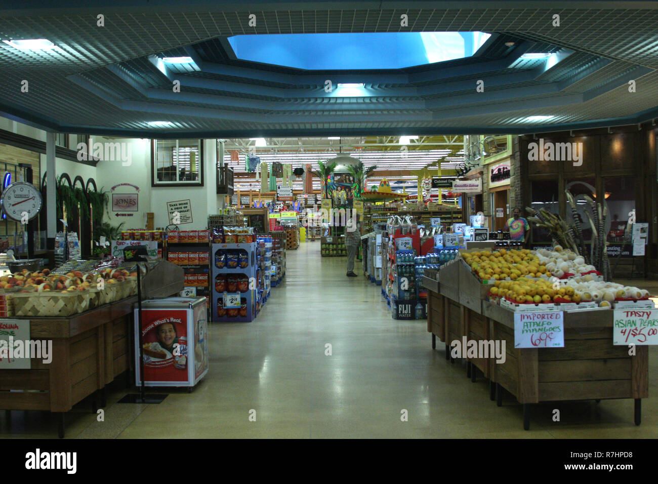 Usa food prices hi-res stock photography and images - Alamy