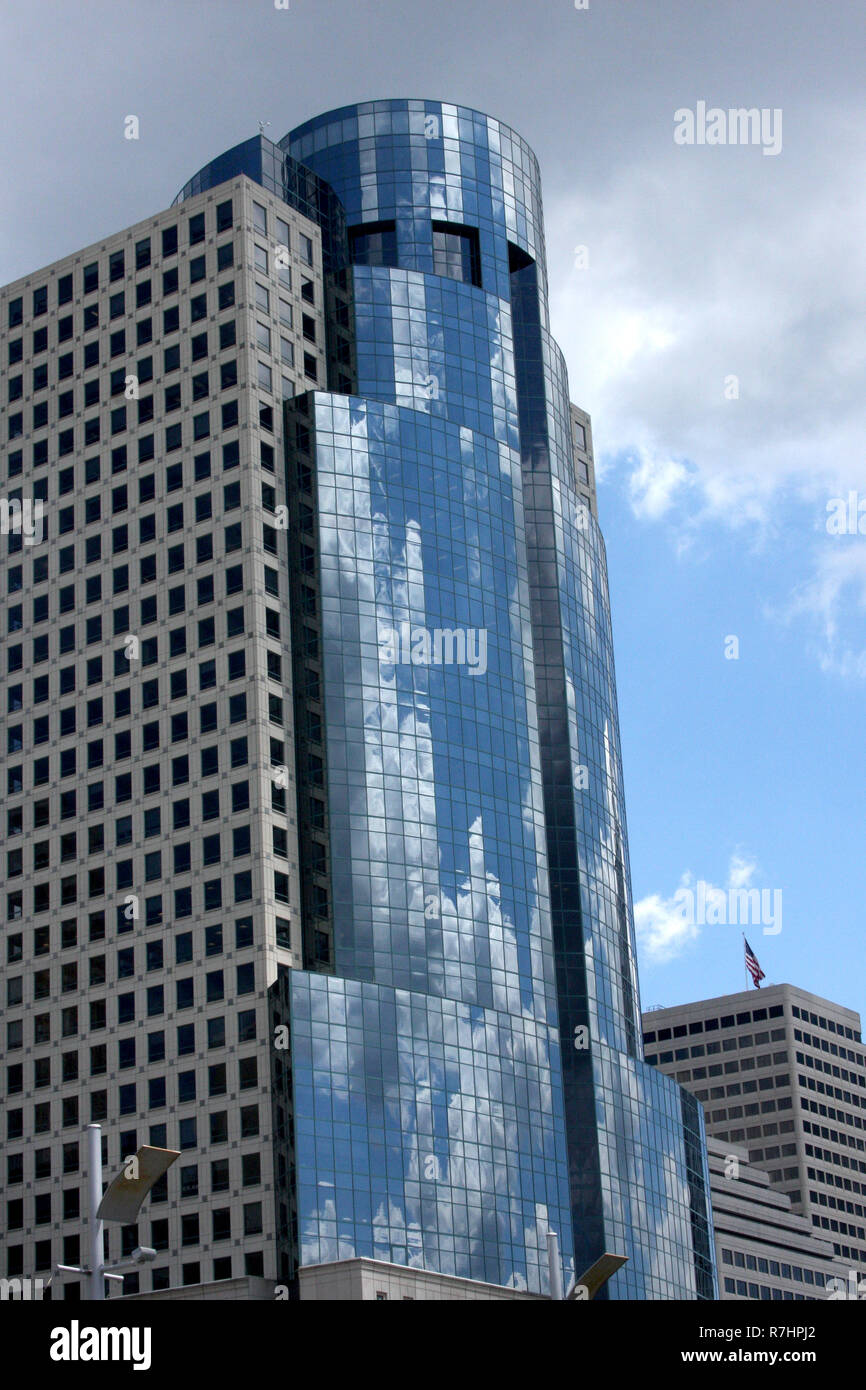 Scripps Center in Cincinnati, Ohio Stock Photo - Alamy