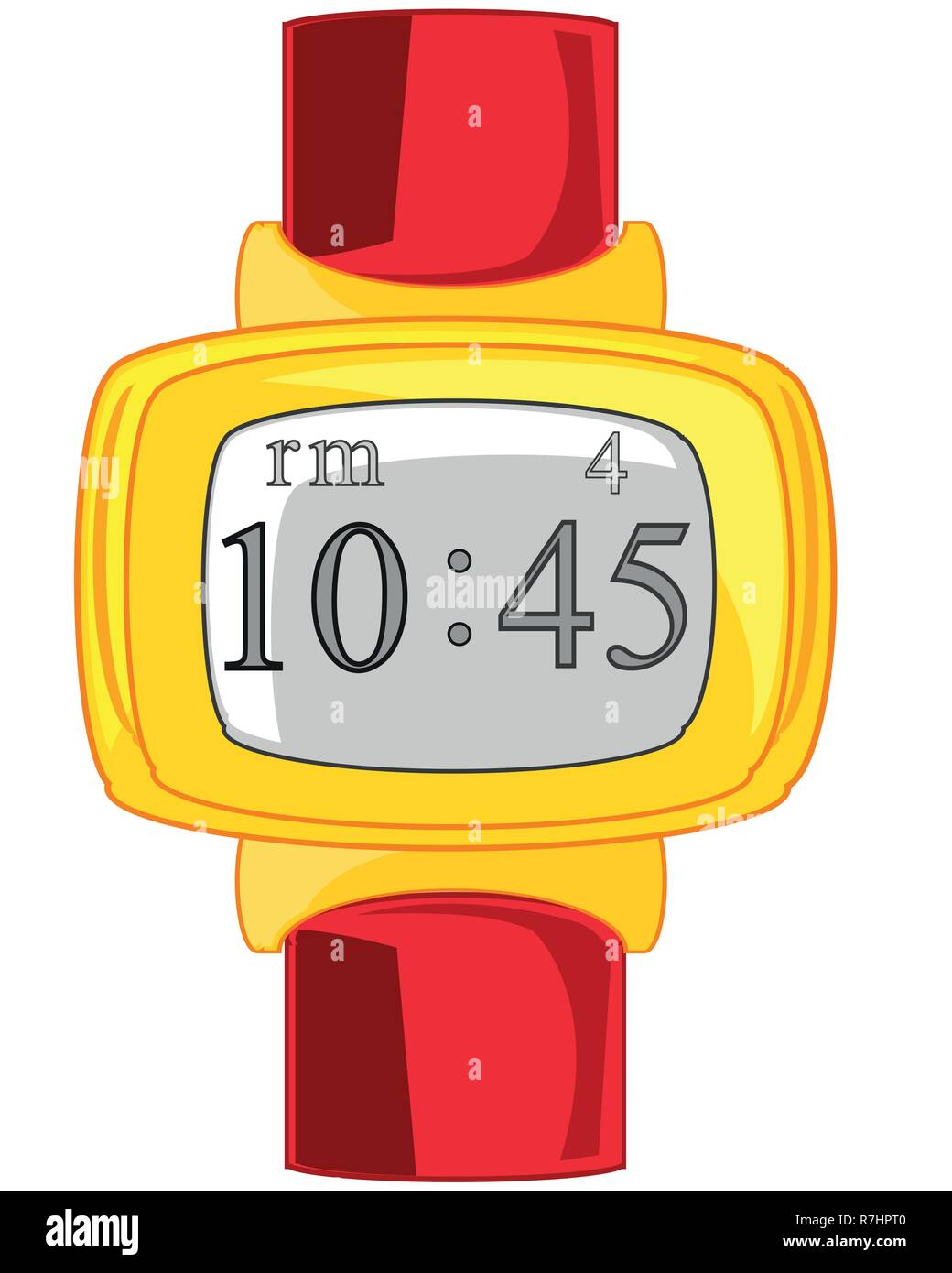 Technology background data shows Stock Vector Images - Alamy