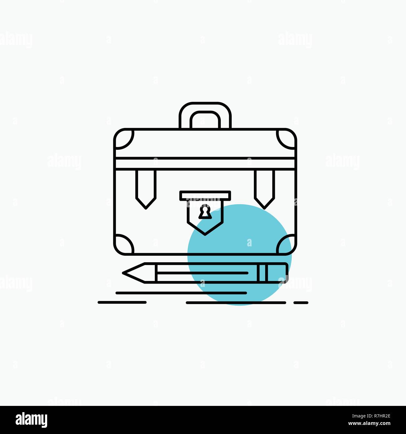 Portfolio investor Stock Vector Images - Alamy