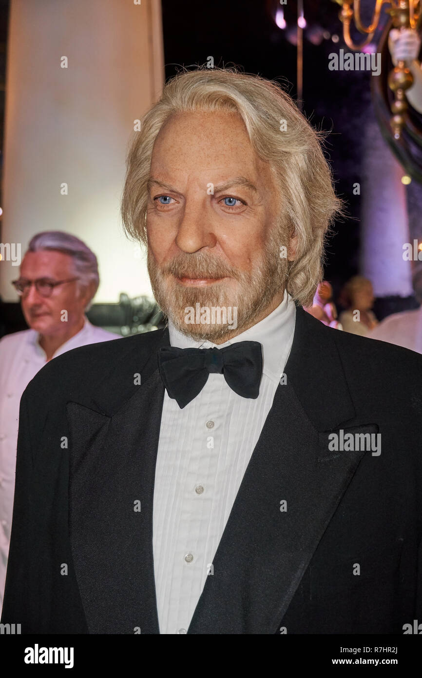 Famous Canadian Actors