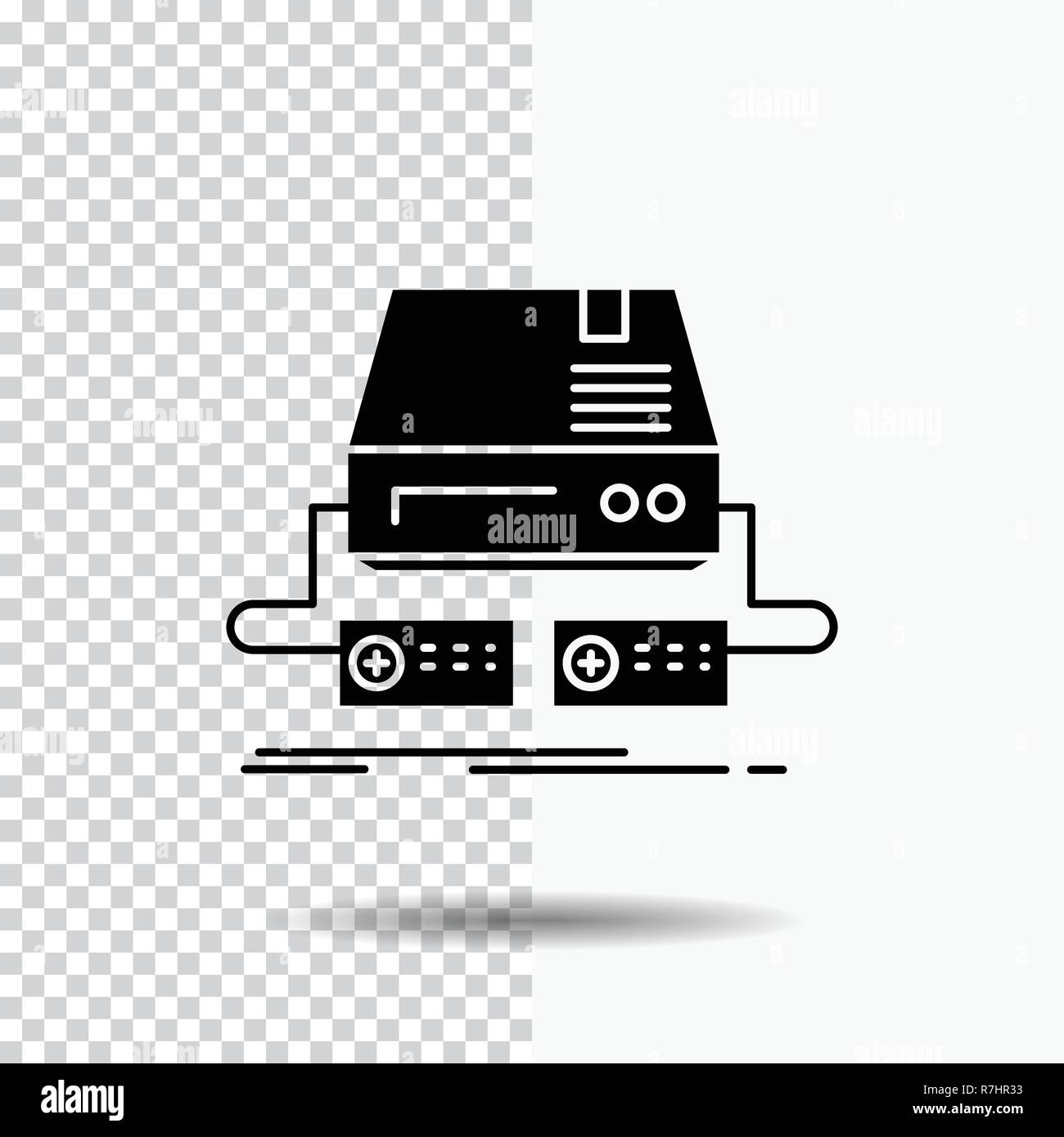 Push pads Stock Vector Images - Alamy