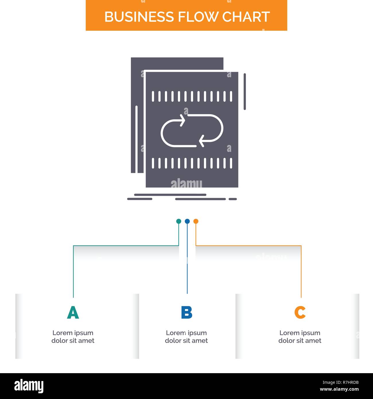 Sound level chart Stock Vector Images - Alamy