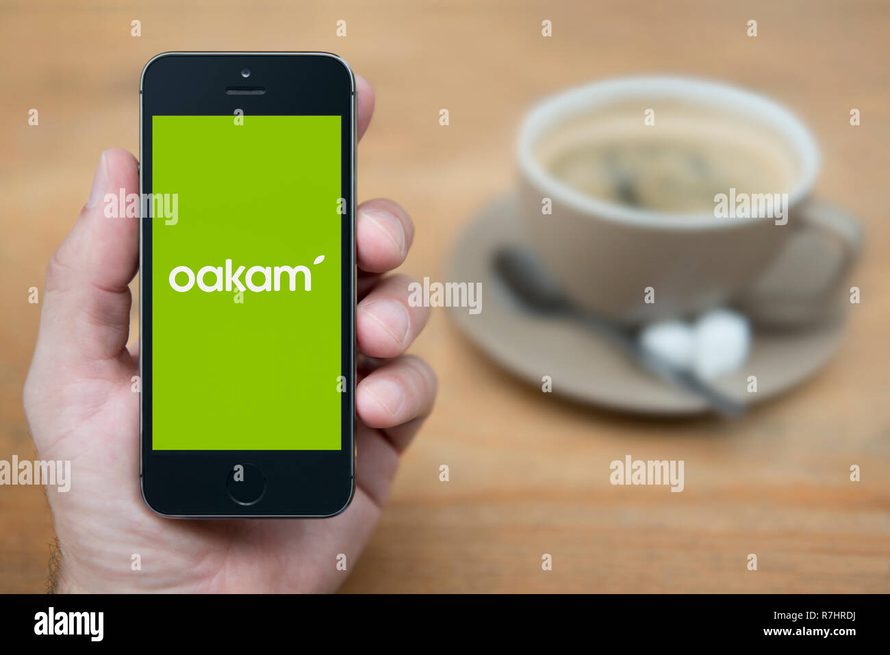 Oakam hi-res stock photography and images - Alamy