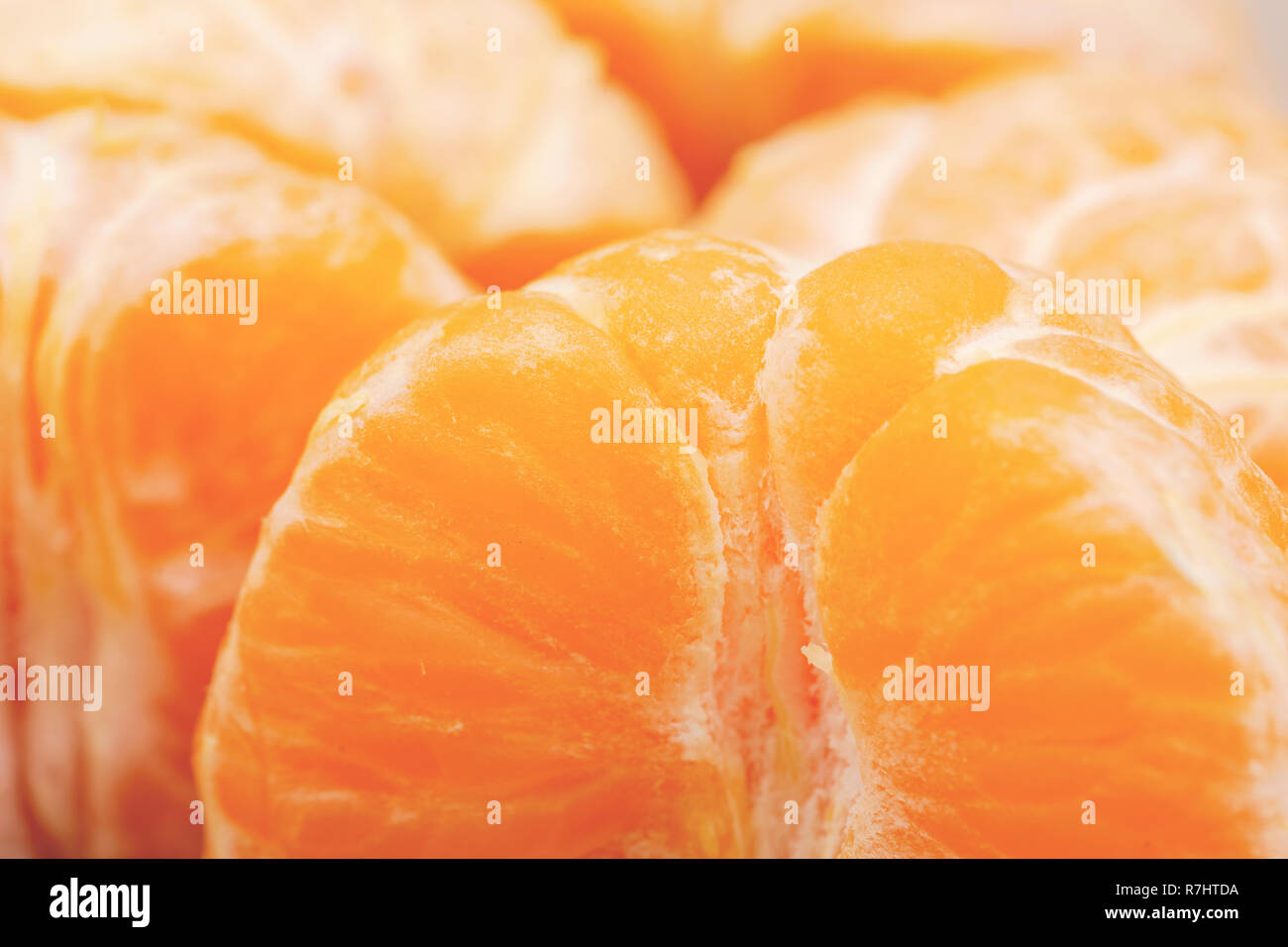 Fresh ripe organic mandarins like art texture background Stock Photo ...