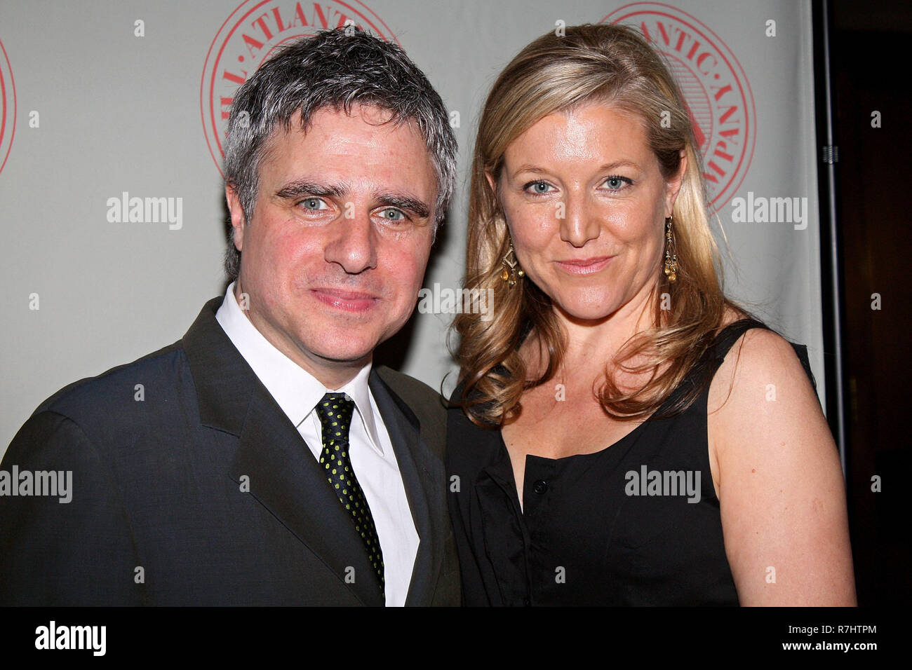 NEW YORK - APRIL 27: Neil Pepe and Mary McCann attends the 2009 ...