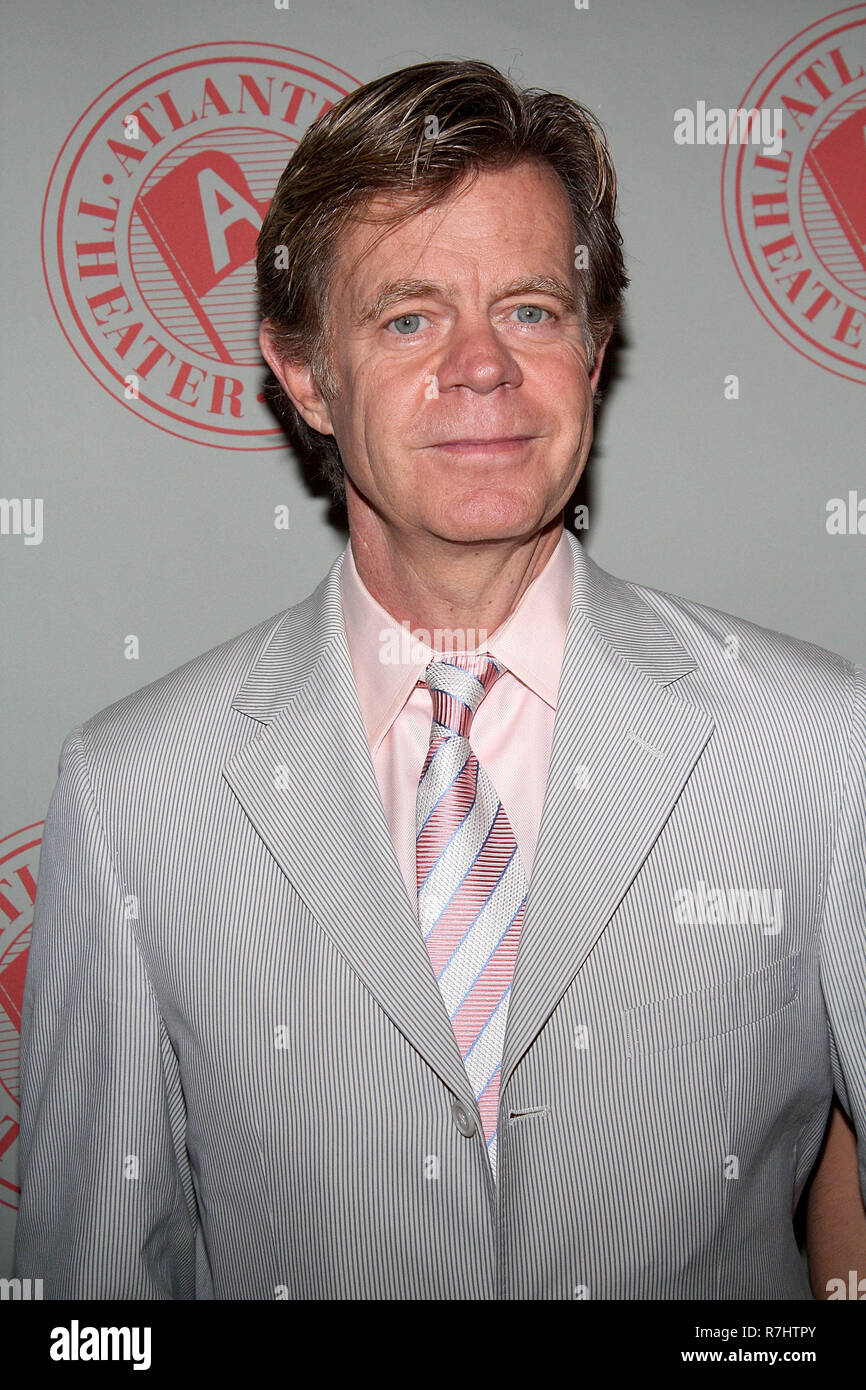 NEW YORK - APRIL 27: Actor William H. Macy attends the 2009 Atlantic ...