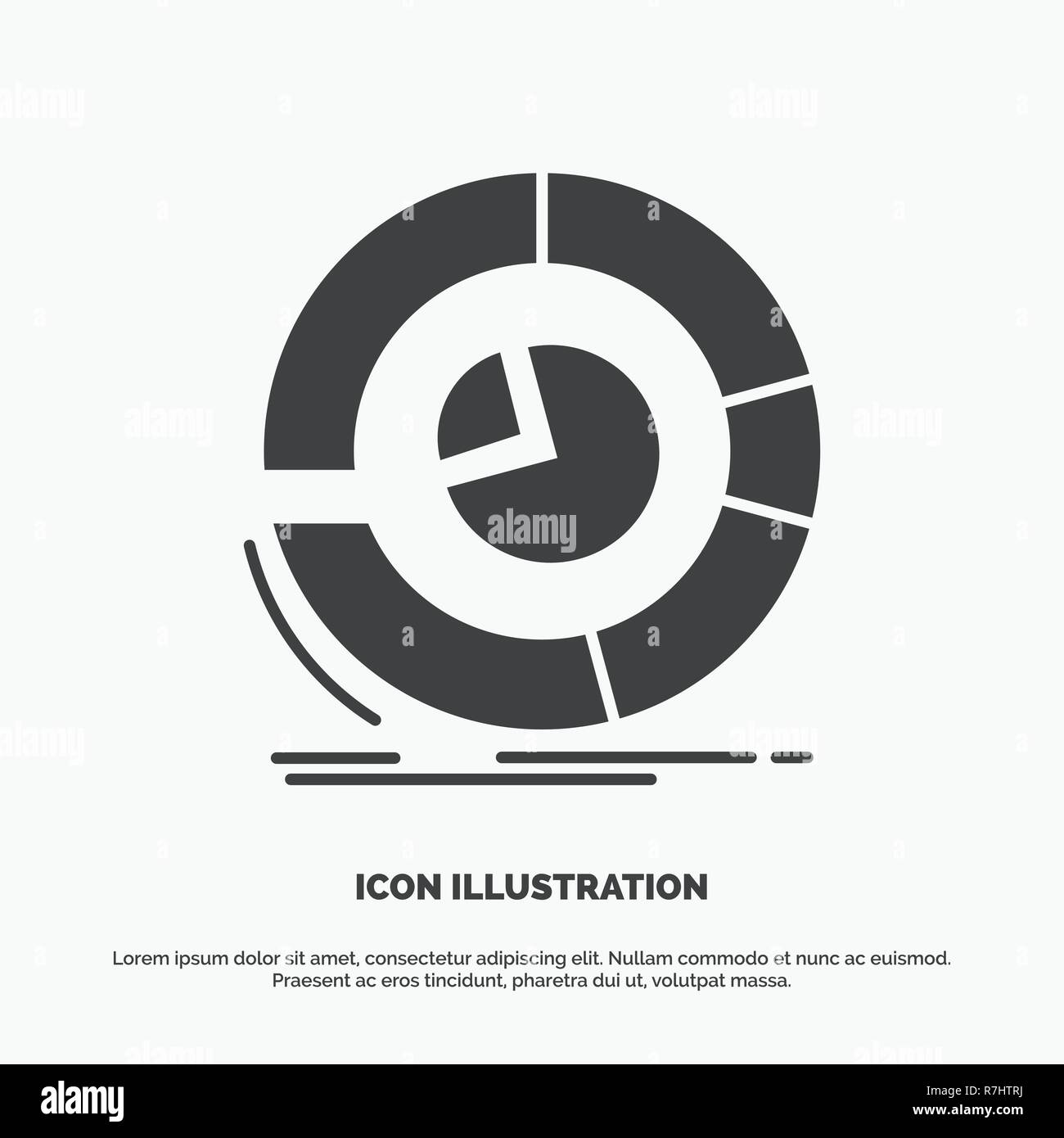 Ux pie chart hi-res stock photography and images - Alamy