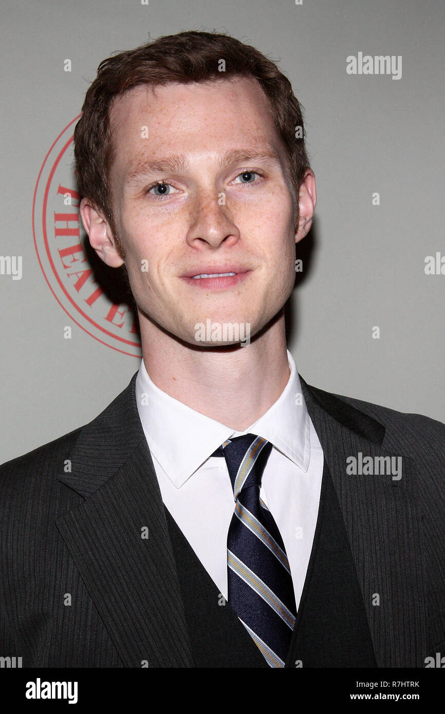 NEW YORK - APRIL 27: Actor Dan Bittner attends the 2009 Atlantic ...