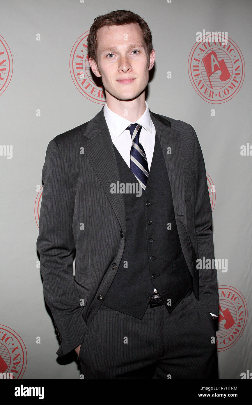 NEW YORK - APRIL 27: Actor Dan Bittner attends the 2009 Atlantic ...
