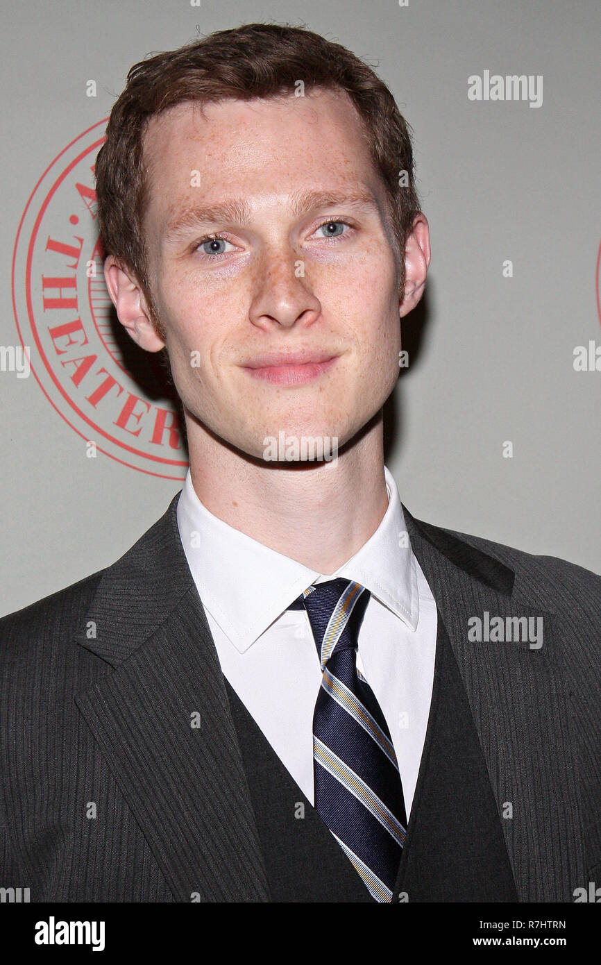 NEW YORK - APRIL 27: Actor Dan Bittner attends the 2009 Atlantic ...
