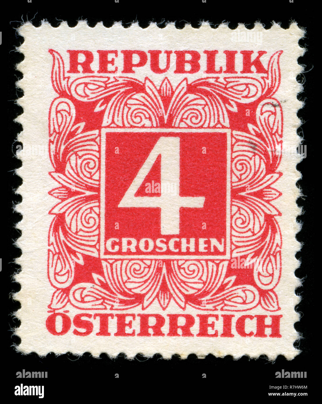4 groschen hi-res stock photography and images - Alamy