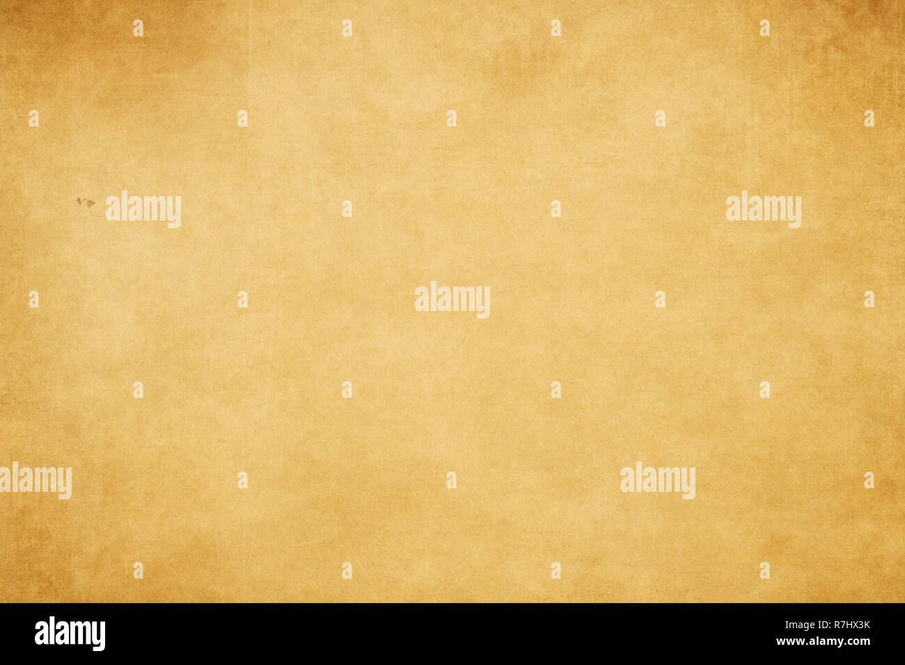 Old stained and yellowed paper texture for background Stock Photo - Alamy