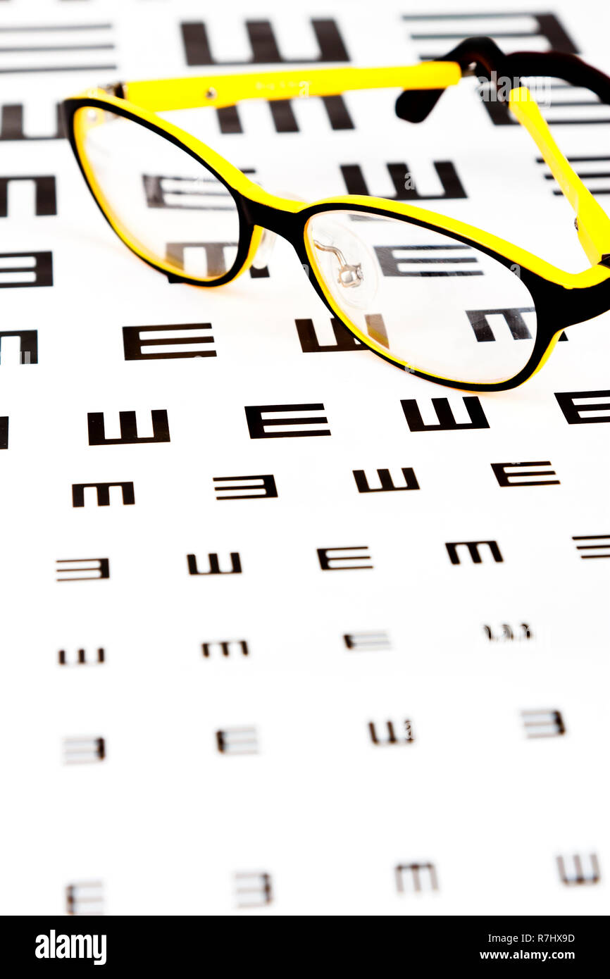 Focus test chart hi-res stock photography and images - Alamy