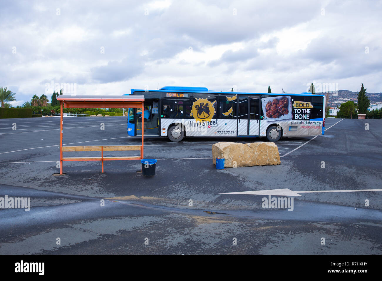 Paphoscyprus hi-res stock photography and images - Alamy