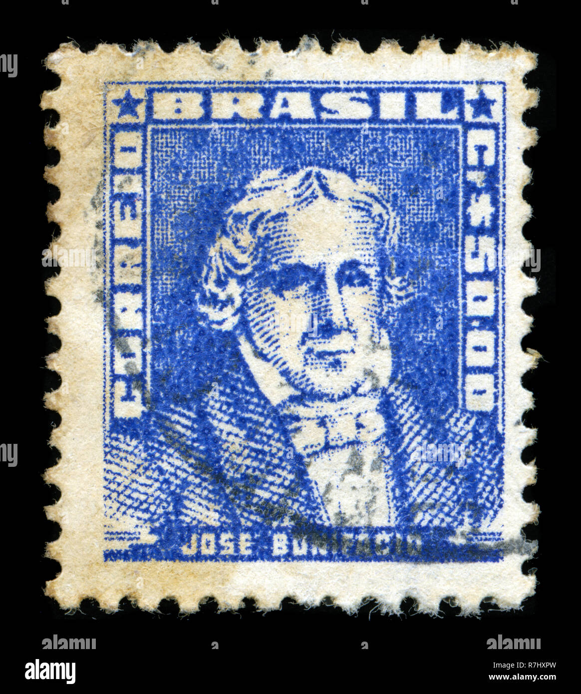 Portraits famous people in brazil history hi-res stock photography and ...