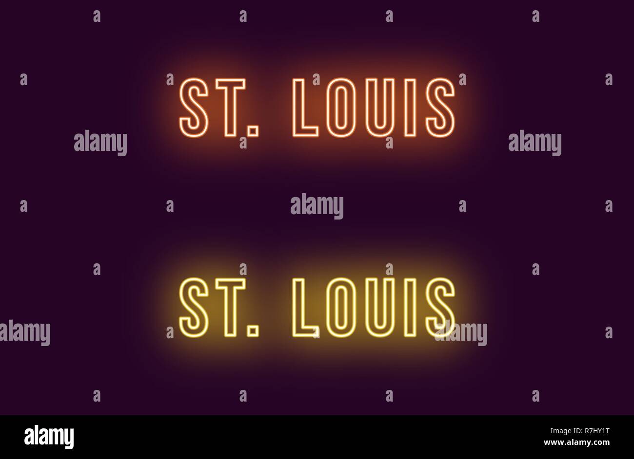 Louis Stock Vector Images - Alamy