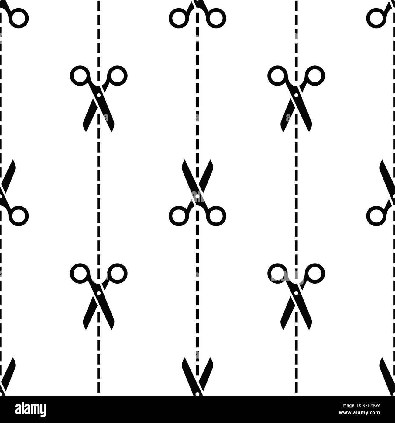 Fabric geometric cutting scissors hi-res stock photography and images ...