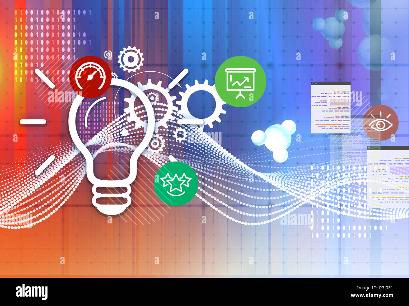 Idea development hi-res stock photography and images - Alamy