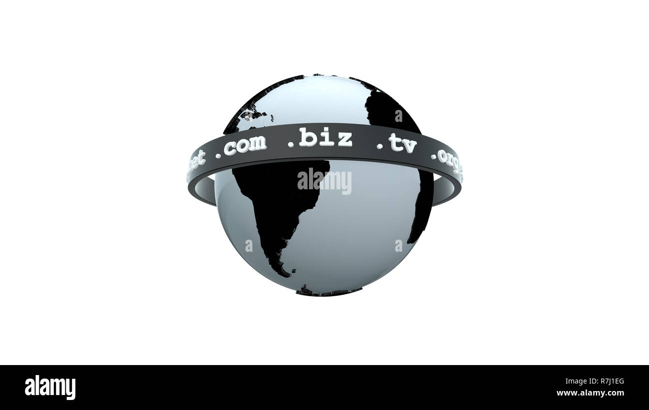 Map of the world with names Cut Out Stock Images & Pictures - Alamy