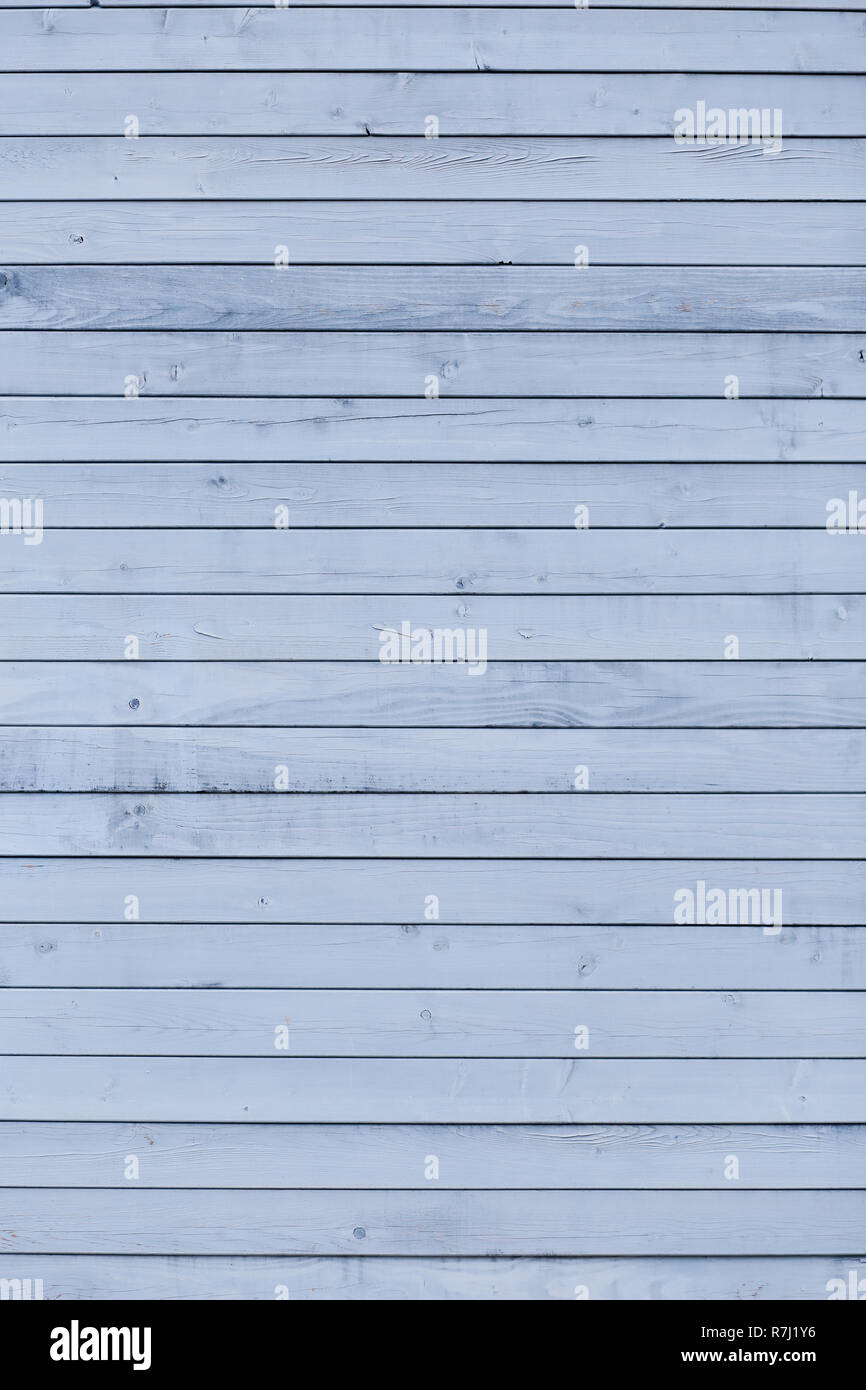texture of horizontal gray boards Stock Photo - Alamy